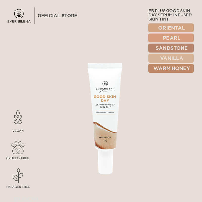 EB Plus Good Skinday Skin Tint | Shopee Philippines
