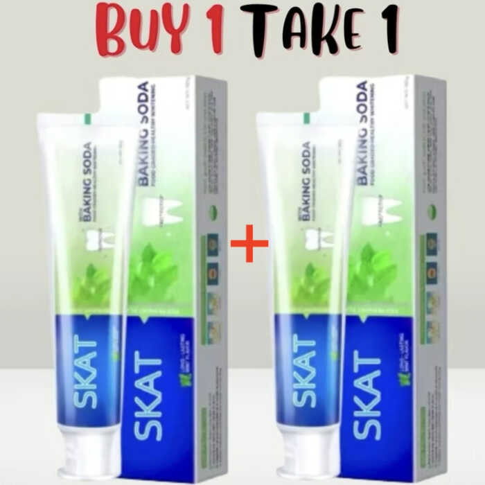 Bilin kumuha 1 Sunisa SKAT BAKING SODA MALANG MINT FLAVOR TOOTHPASTE ...