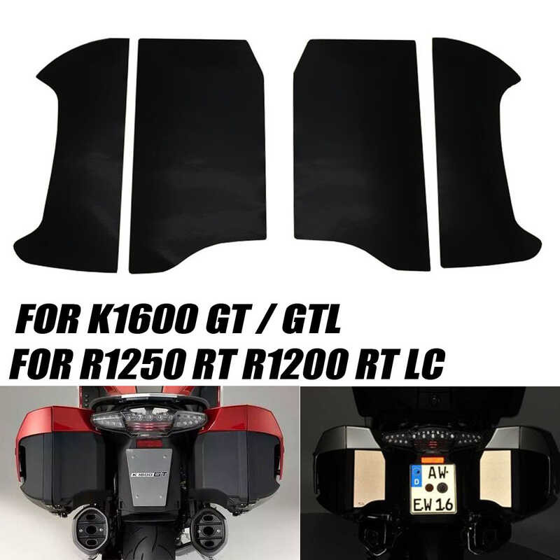 Paper Motorcycle Reflective Side Lage Sticker For K1600gtl K1600gt LC ...
