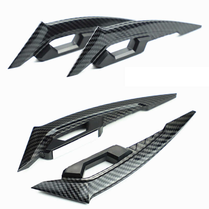 Modification Decoration Wind Blade Stickers For Super73 Yamaha Mt ...