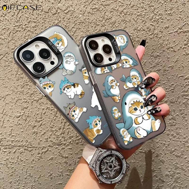 Mofusand Phone Case For Tecno Spark Go 2024 2023 20 10 Camon 20 20s Pro ...