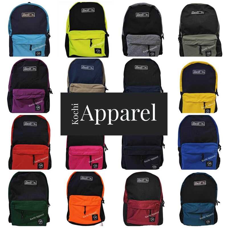 COD Hawk BAG Backpack UNISEX Waterproof Para Sa Mga Bata AT ADULT ...