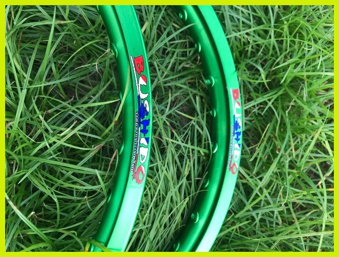 ♒ ♀ Bushido Rim Thailand (2pcs) | Shopee Philippines