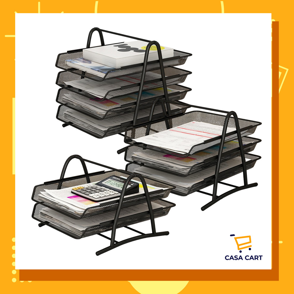 Casa CART File Document Letter Paper Tray Compiler Collection File ...