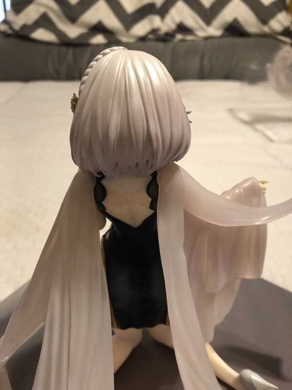 D5 16Cm Alter Azur Lane Sirius Azuma 1/7 Sexy Girl Anime Action Figures ...