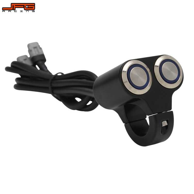 Motorcycle Plug And Play Headlight Kill Switch For Sur-Ron Surron Light ...