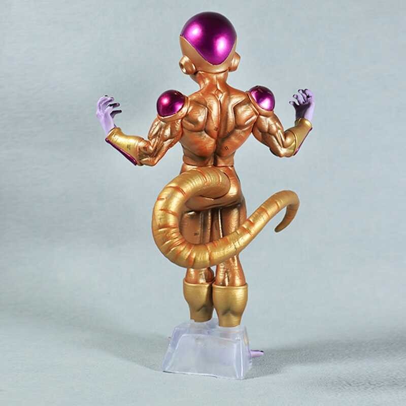 2C 22Cm Anime Dragon Ball Z Freezer Action Figure Ichiban Kuji Super ...