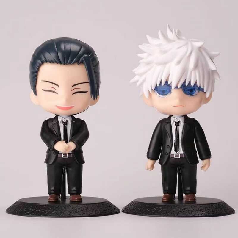 9 Hot Jujutsu Kaisen Anime Action Figure Gk Geto Suguru Satoru Gojo ...