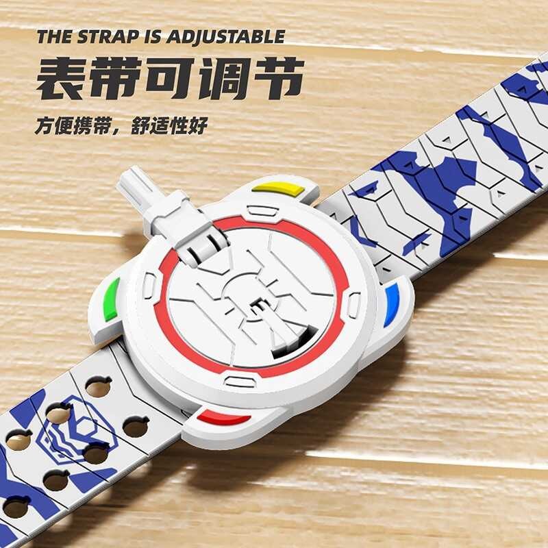 Hybrid ∮ Robot Fleet Model Anamorphic Watches Accompany With Your Gift ...