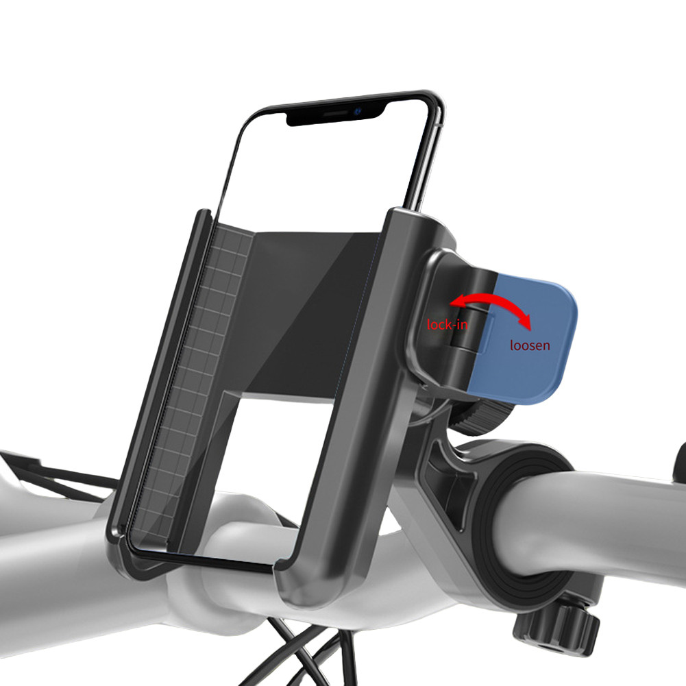 Bicycle Holder 360-Degree Rotating Bike Support Bracket Adjustable ...
