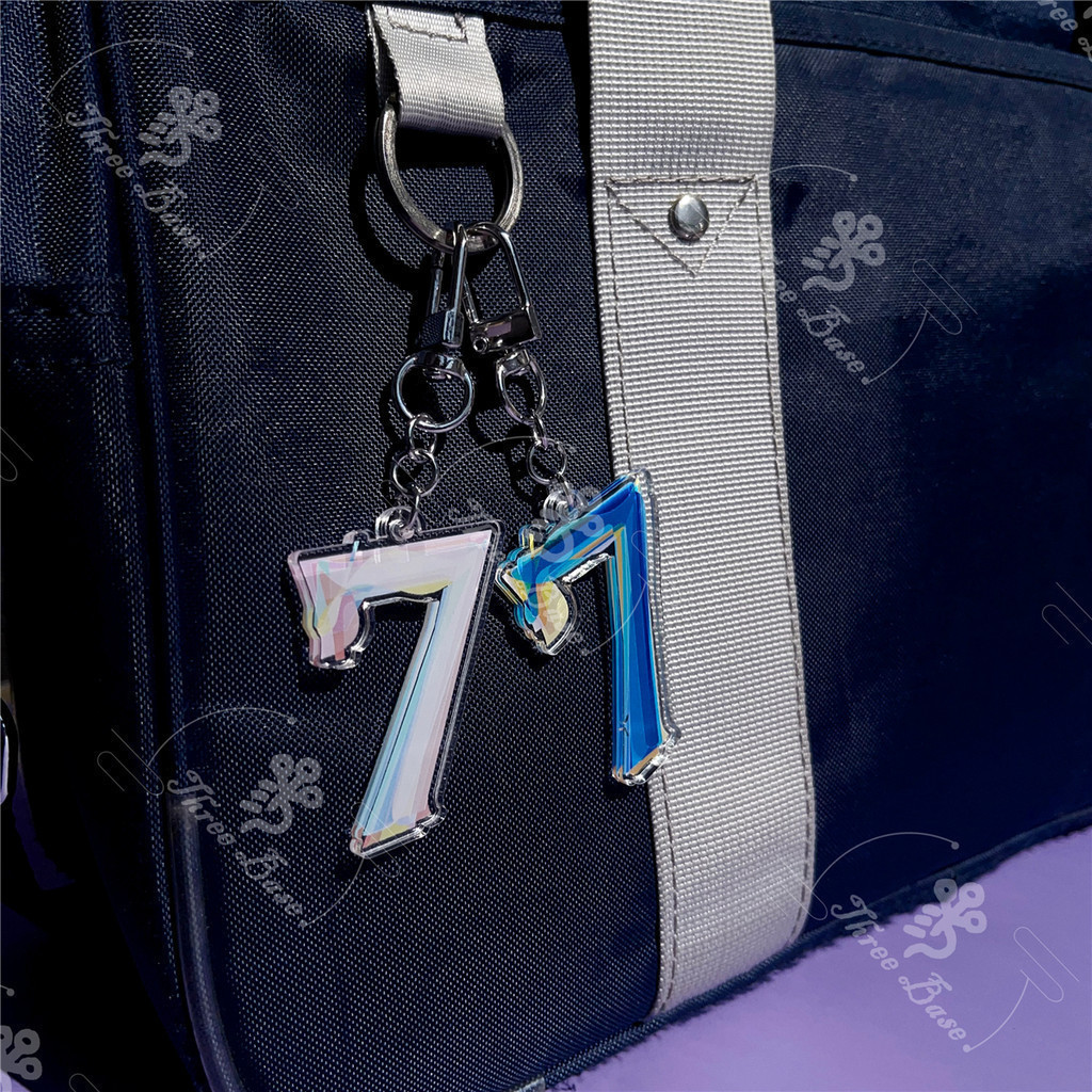 Keychain BT JIMIN MUSE JHOPE OnTheStreet JUNGKOOK GOLDEN Acrylic ...