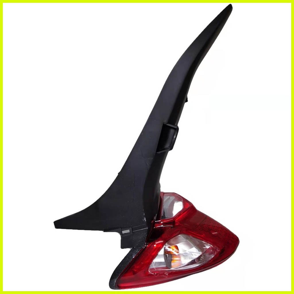 Honda WAVE 100/100R Full White Tail Light Assembly with Bulb by ...