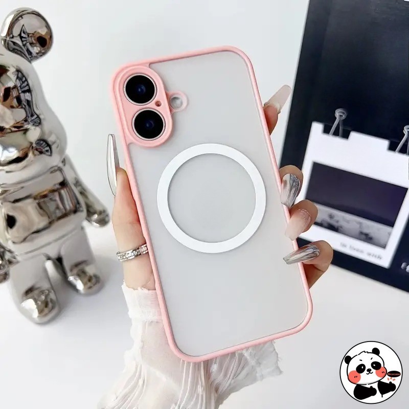 Matte Magnetic Phone Case For Huawei Nova Y91 Y90 Y72 4G Y70 Y61 Y60 12 ...