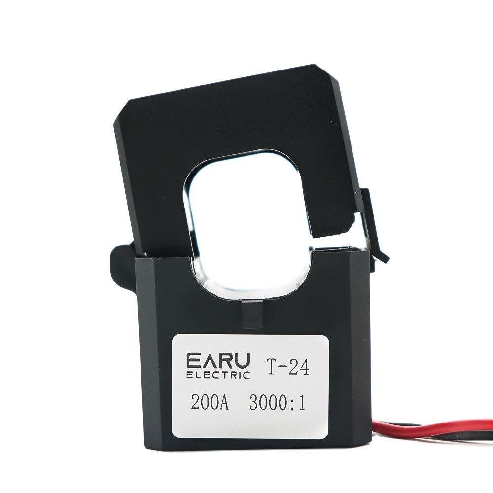 3000 1 Micro Split Core Current Transformer Sensor Ac Open Type Ct 80a
