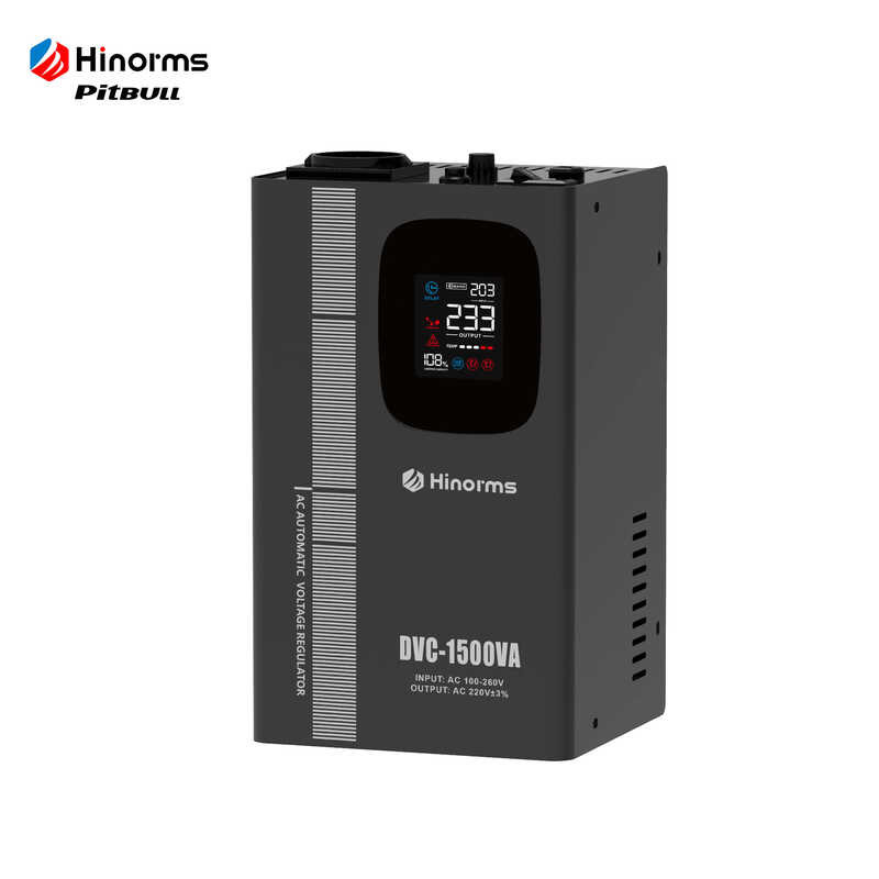 Stabilizer For Air Conditioner DVC 1.5Kva AC Regulator High Reliability ...