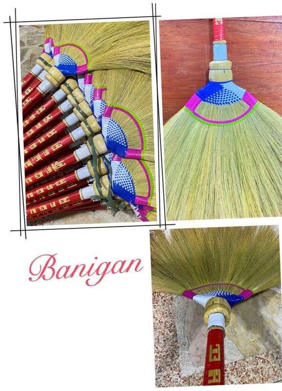 Baguio Walis Tambo Broom | Shopee Philippines