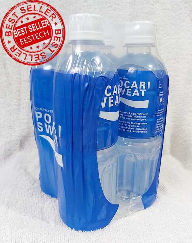 Pocari Sweat 500Ml Set Of 4 Fhhj | Shopee Philippines