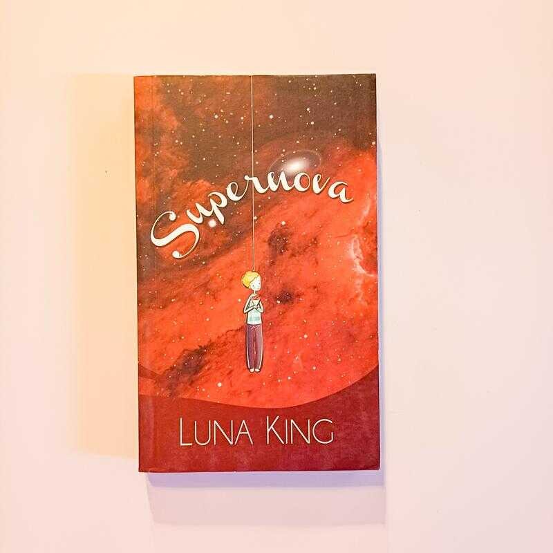 Supernova By Luna King (Rebel Fiction) 1F6 | Shopee Philippines