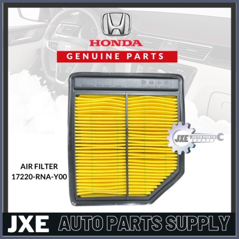 ∇ Air Filter (17220-RNA-Y00) for Honda Civic FD 1.8L 2006-2011 | Shopee ...