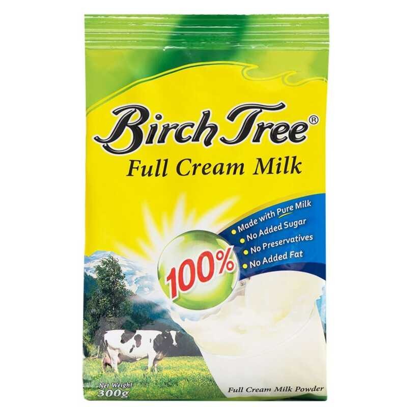 Birch Tree Full Cream Milk ( 300G ) | Shopee Philippines