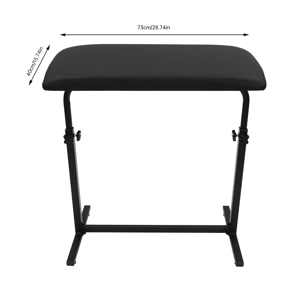 Portable Oversize Pad Armrest Tattoo Stand Rotatable Soft Panel Height ...