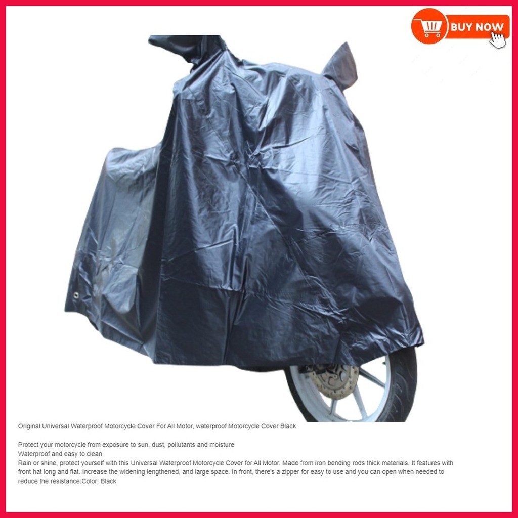 VPERMAN 150 | S | MOTORCYCLE WATERPROOF COVER MOTOR COVER | COD ...