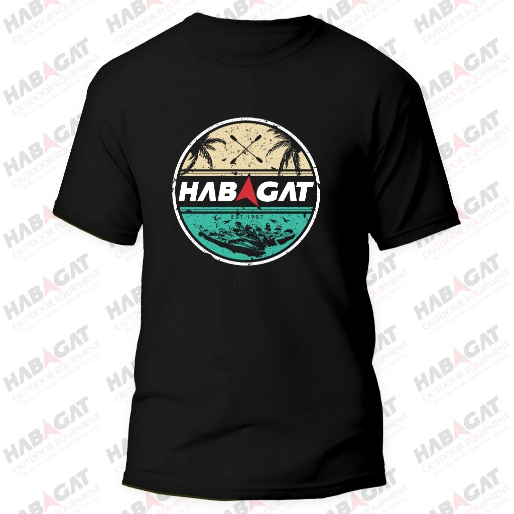 HABAGAT Graphix Shirts ( QAJAQ ) Graphic Print Round Neck T-shirt ...