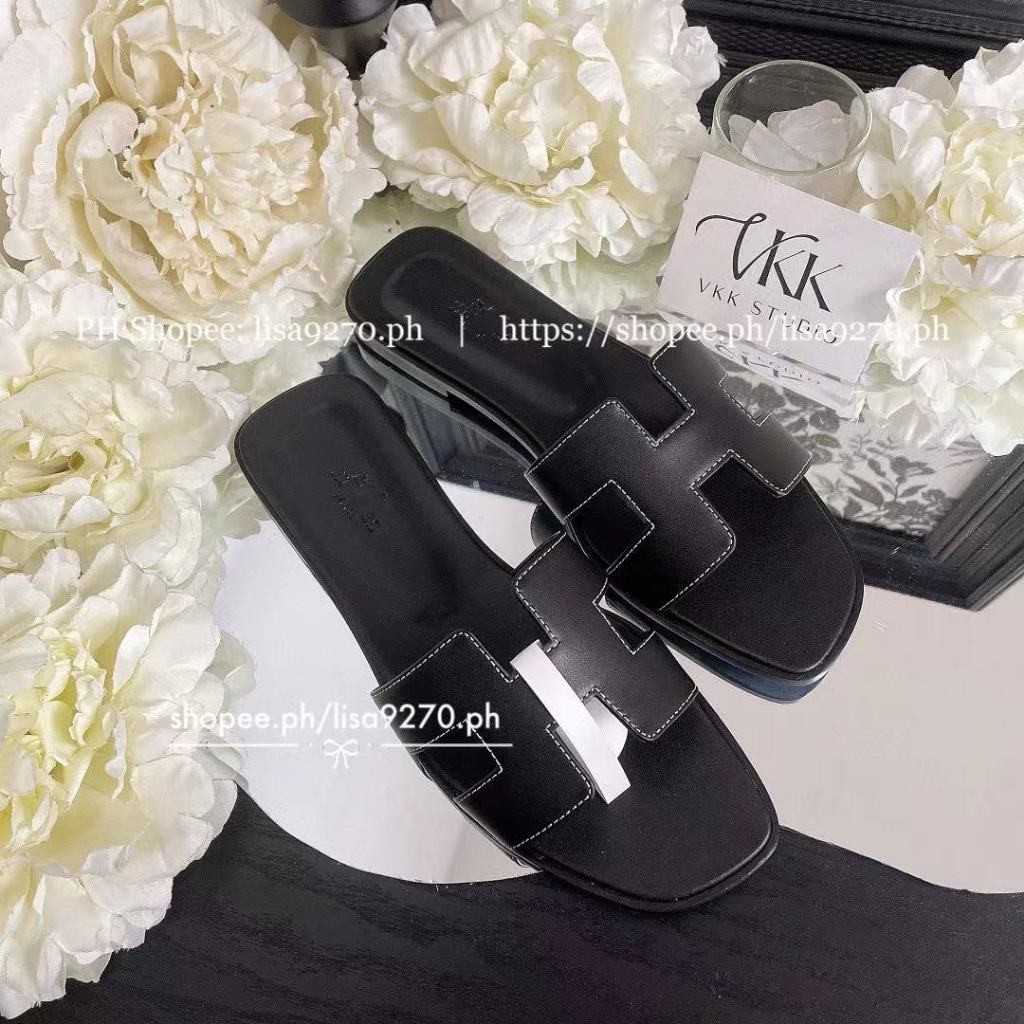 @vkkstudio | top quality New factory. long code, Flats Slippers. 0ran ...