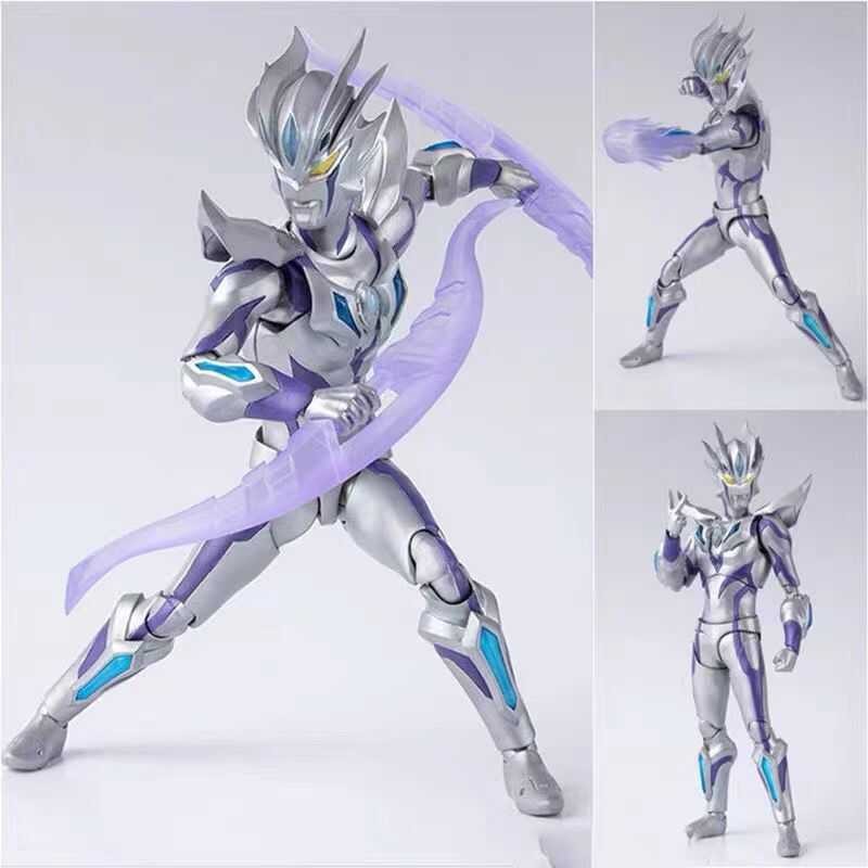 New SHF Infinity Zero Ultra Toy Blazer Articulated Action Zeta Children ...