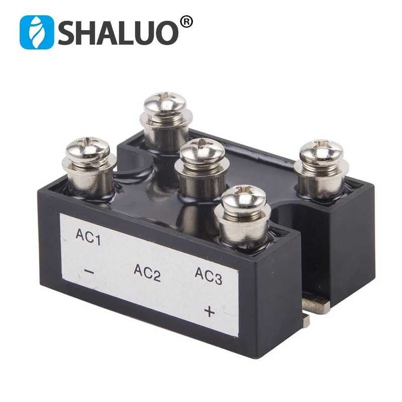 Arrival New Power 100A AMP 1V Volt Bridge Three Phase Fast Recovery ...