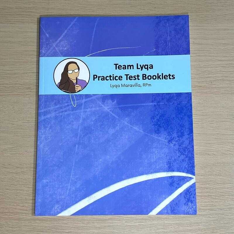 0C5 Team Lyqa Reviewer - Practice Test (Set1-4) B0d | Shopee Philippines