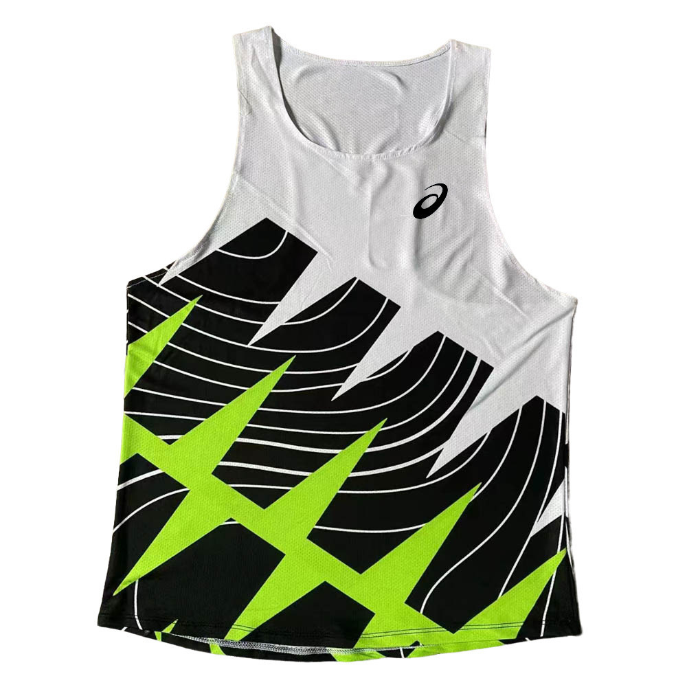 2025 Athletics Tank Top Runnning Speed Fitness Shirt Guys Sleeveless ...