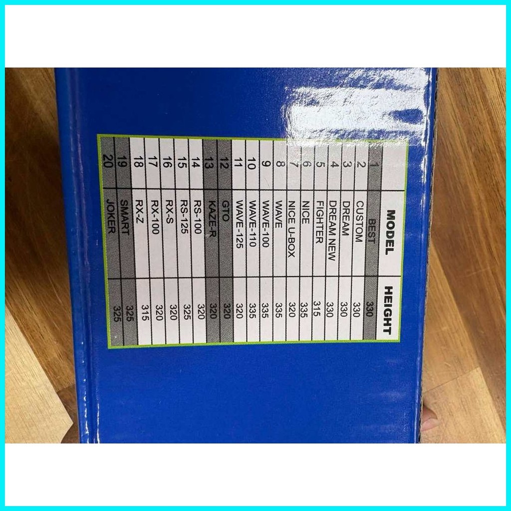 Mono Shock Absorber for RAIDER 150 carb / fi OEM | Shopee Philippines