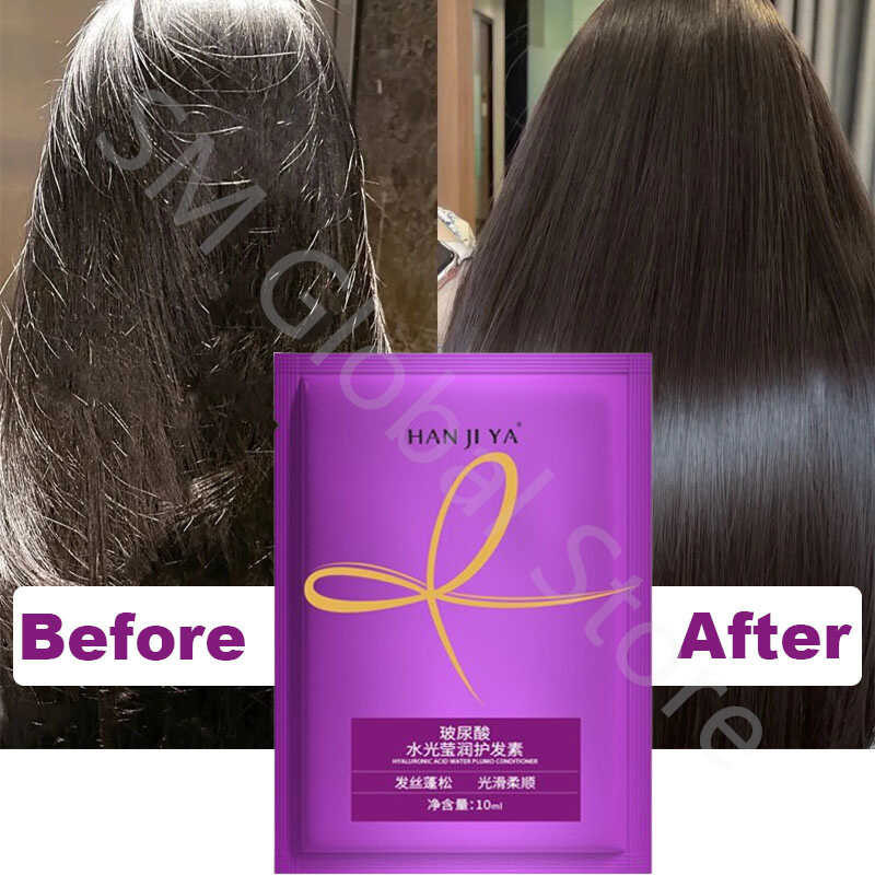 Acid Hyaluronic Smooth Mask Instant Hydrating Magbuti Ng Dry Frizzy ...