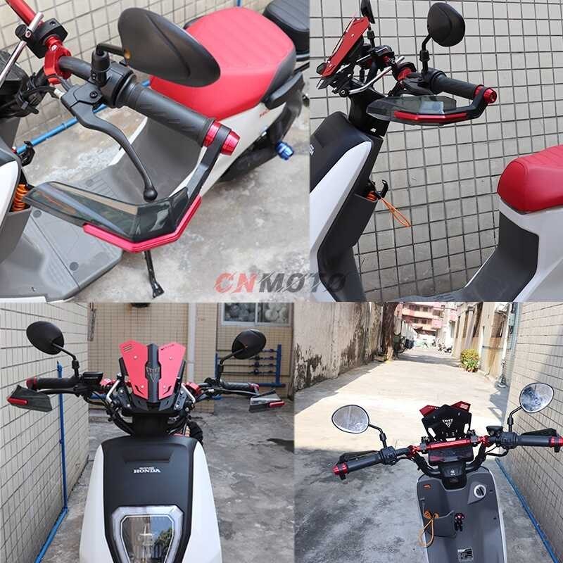 Para Sa HONDA PCX 125 150 160 ABS CBS 2013-2023 Modified Hand Guard ...