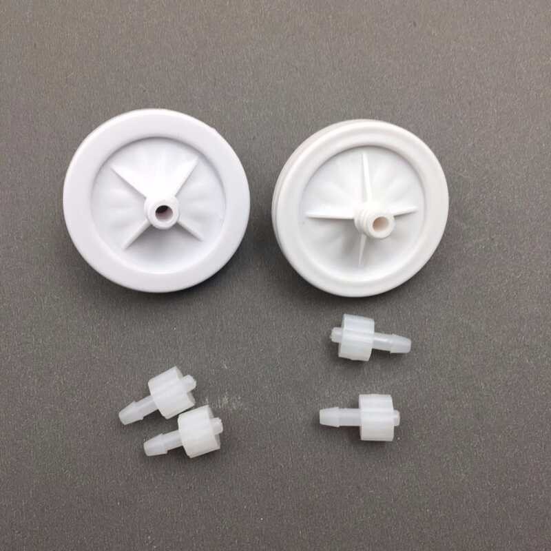 10PCS Wims White Ink para sa DTG Kiosk Infiniti Challenger gongzheng ...