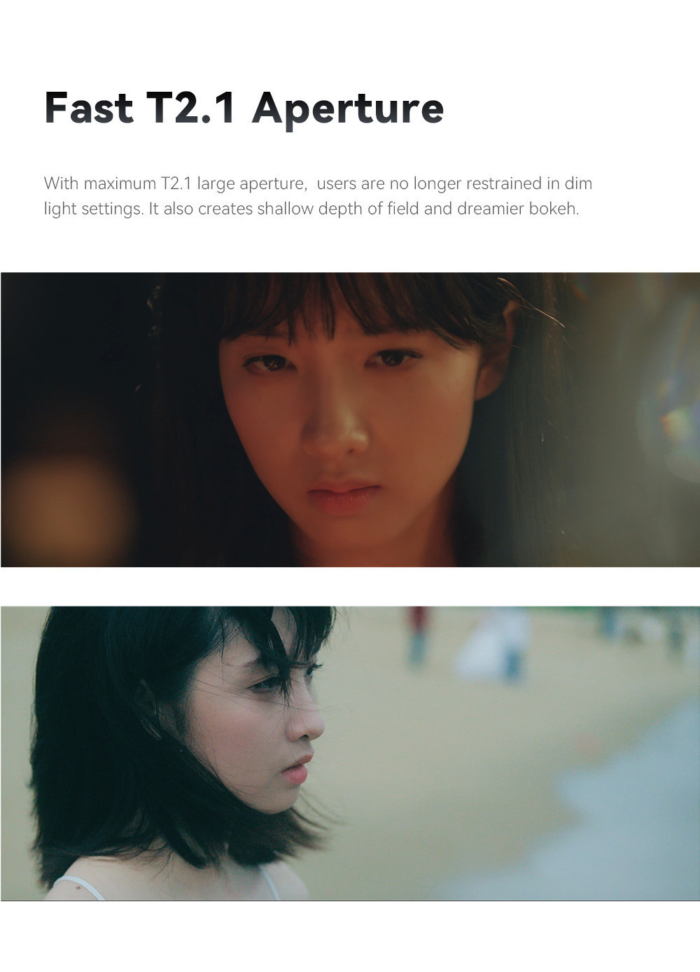 7artisans 10mm 16mm 25mm 35mm 50mm 85mm T2.1 S35 Frame wide angle Super Hope Prime Cinematic ...