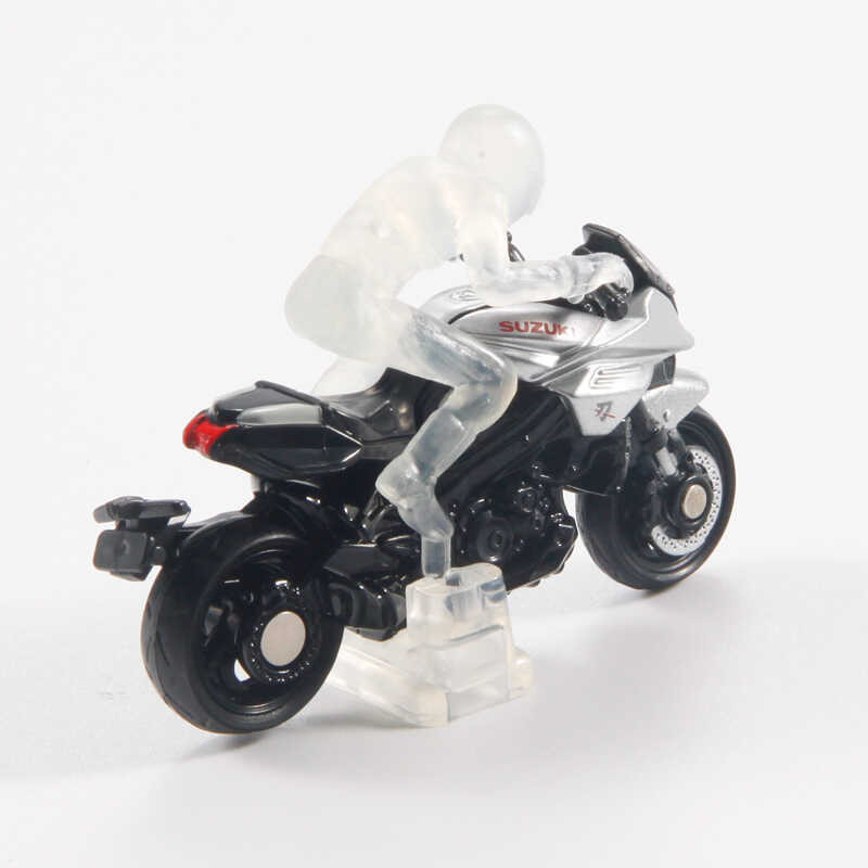 TAKARA TOMY Tomica Suzuki KATANA Katana Motorcycle 1/32 Mini Die-Cast ...