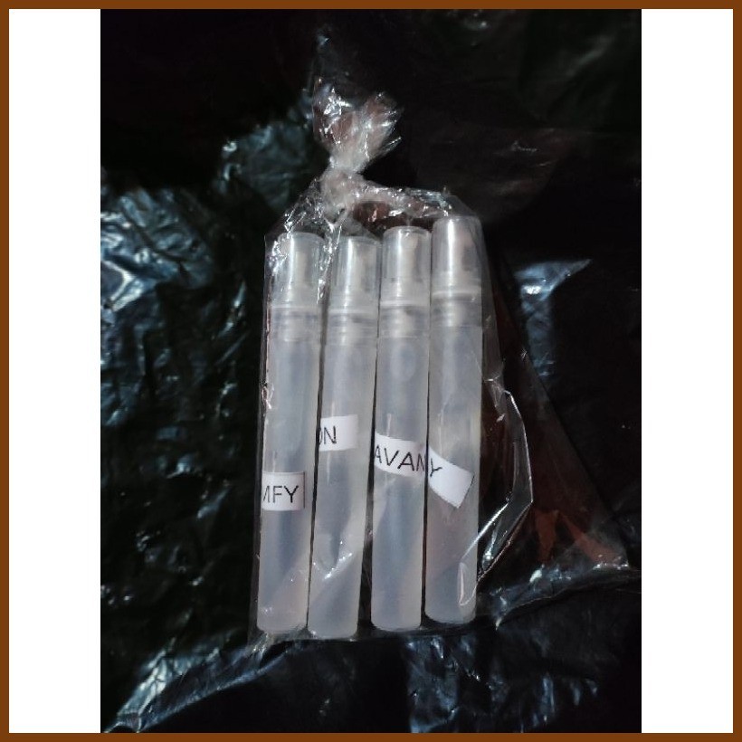 ☁ FABRIC COLOGNE FINISHING SPRAY (SAMPLE KIT) | Shopee Philippines