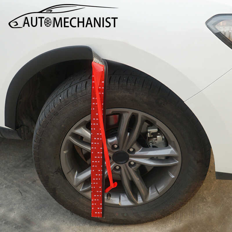 Universal Fender For Wheel Arches Wing Expander Arch Eyebrow Car ...