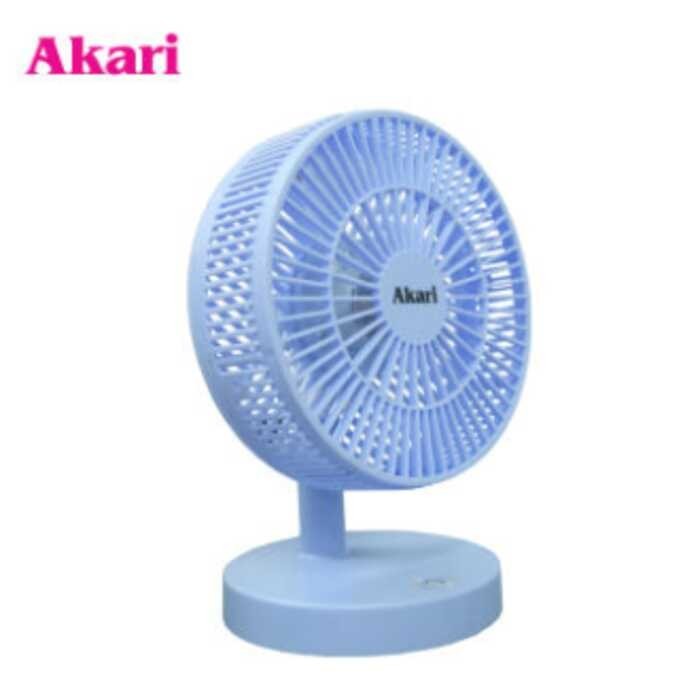 LY AkAri 7" RecHArgeAble Cooling FAn (Arf-5040P) | Shopee Philippines