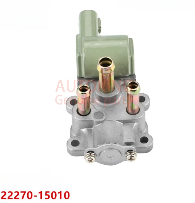 New Idle Air Control Valve for Toyota Corolla / Celica With Gasket OE ...