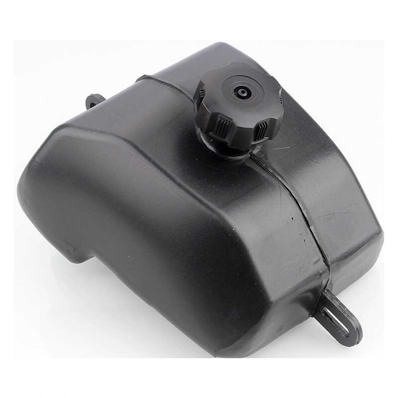 2L Plastic Gas Petrol Fuel Tank + Cap For 70Cc 90Cc 110Cc 125Cc Small ...