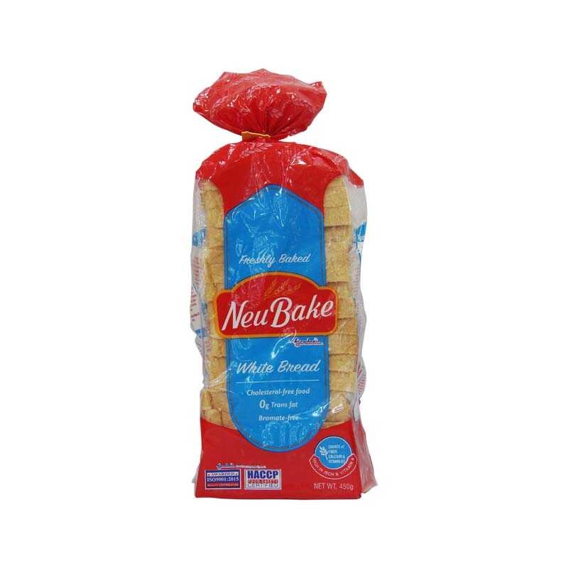 Gardenia Neubake White Bread 450g | Shopee Philippines