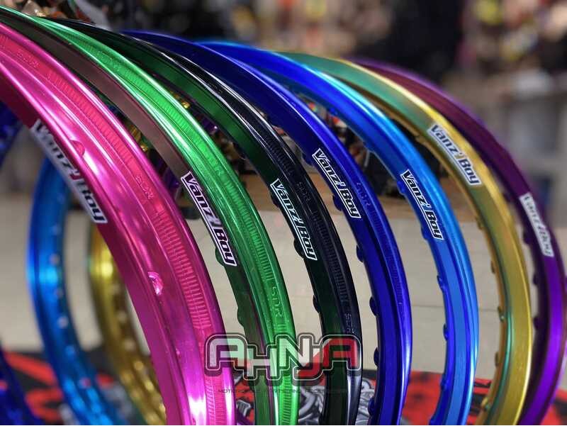 ORIGINAL VANZ BOY RIM THAILAND BROKE SIZE | Shopee Philippines