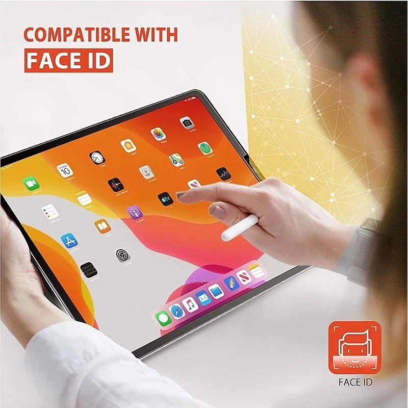 For Xiaomi Redmi Pad SE 8.7 4G 2024 Pad Pro 12.1 inhc SE 11 inch Paper ...