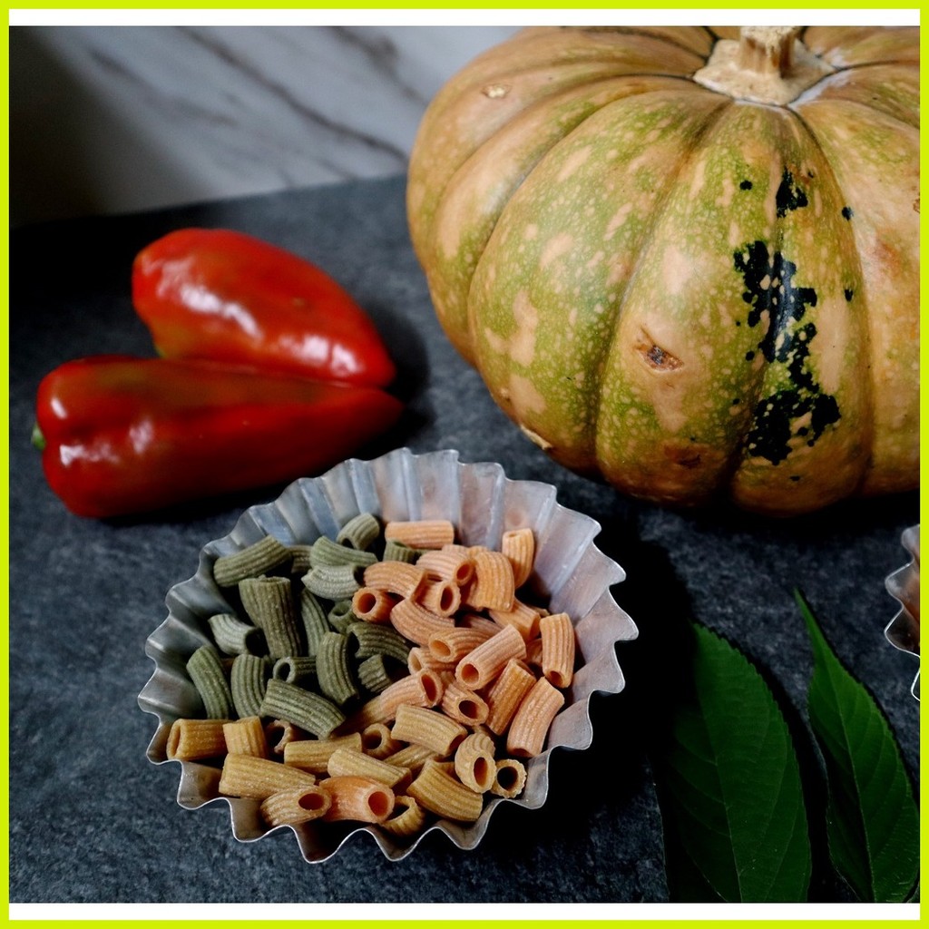 Whole Wheat Veggie Pasta - Macaroni 500g | Shopee Philippines