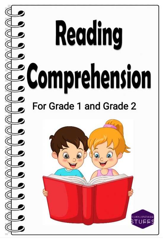 Pagbabasa COD ng Comprehension para sa Grade 1 &2 BOOKBIND 27 PAGES A4 ...