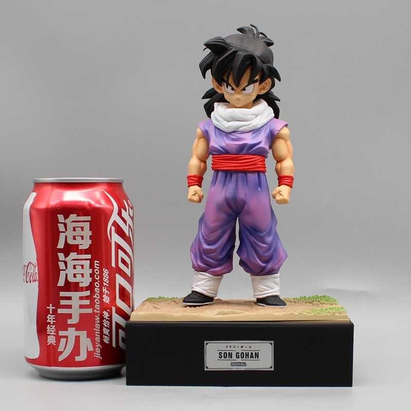 Dragon Ball Anime Son Gohan Figures Super Saiya Infinite Z Warrior Pvc ...