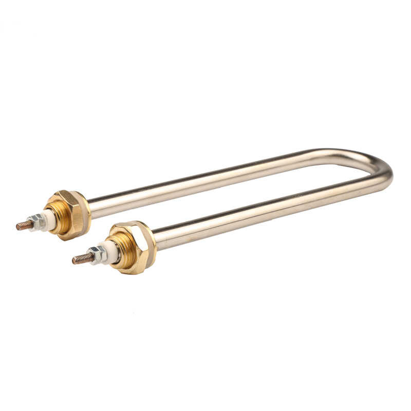 Type 1Kw/2Kw/3Kw/4Kw Heat Pipe, U-Shape Water Heater Tubular Element ...